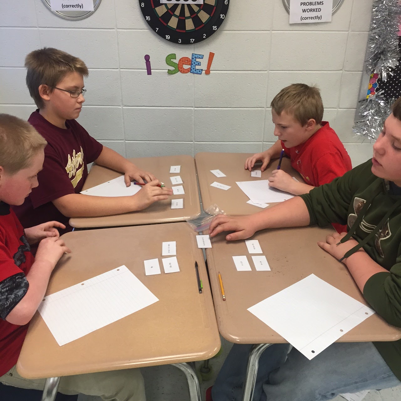 Match The Equivalent Expressions