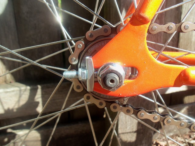 Reid Cycles Single Speed / Fixie Review - SSGC