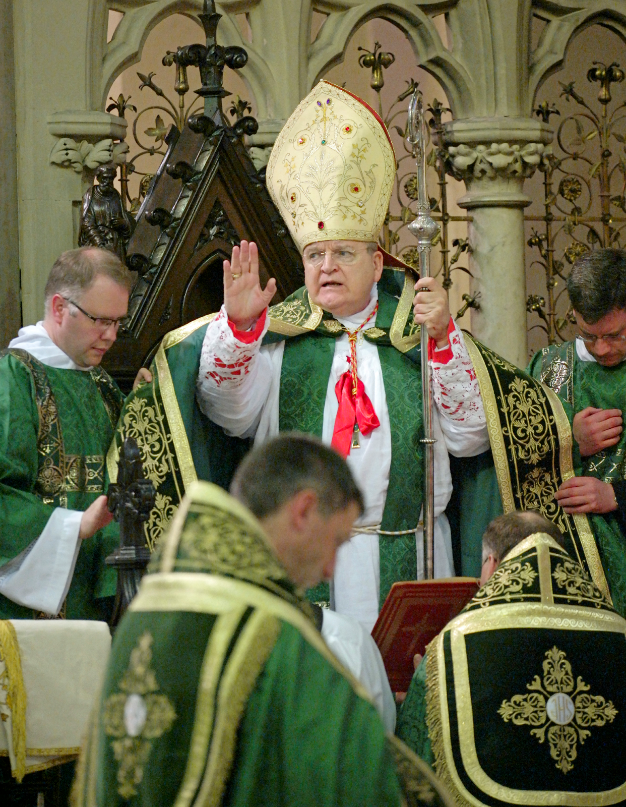 RORATE CÆLI: Liturgy as the Court Ritual of the Heavenly Kingdom