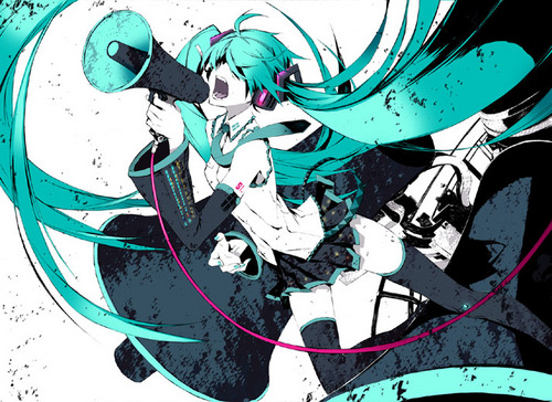 Animetopia: Vocaloid World~~