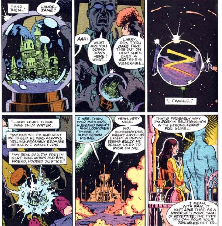 Supergirl Comic Box Commentary: Leviathan Theory