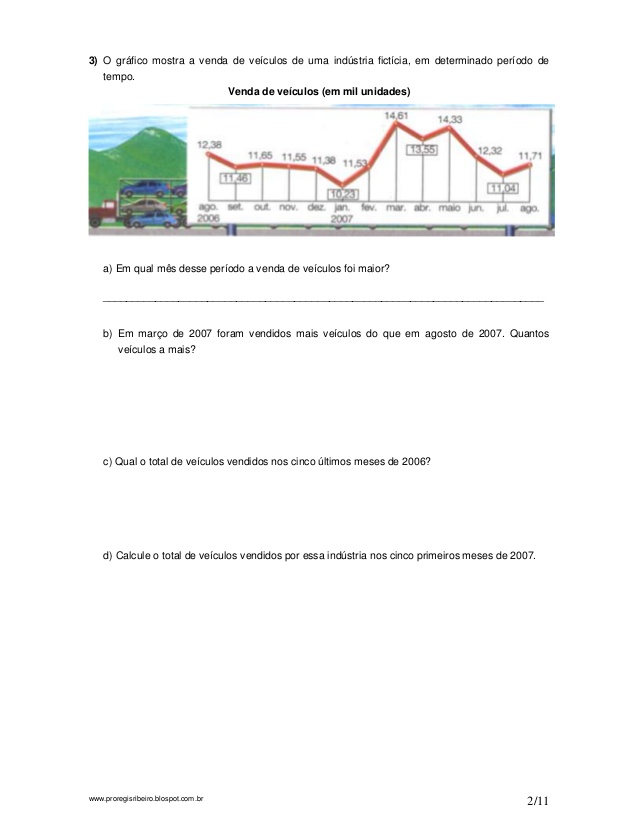 LISTA DE EXERCÍCIOS OPERAÇÕES COM NÚMEROS DECIMAIS. - Atividades de ...
