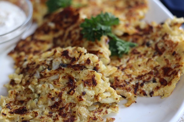 Rutabaga Apple Rösti with Hazelnuts & Emmenthaler – Diary of a Mad Hausfrau