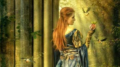 Cliodhna ~ Ganang Alfianto