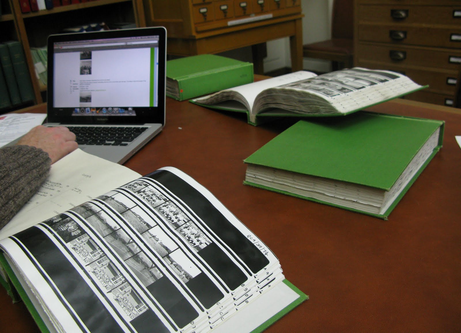 Peter Finnemore's blog: Lost in Translation - the photographs of Geoff ...