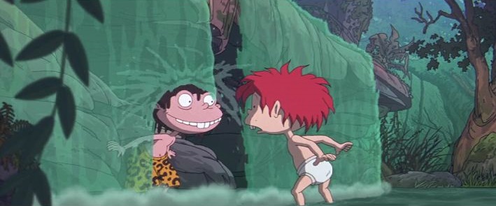 Hubbs Movie Reviews: Rugrats Go Wild (2003)