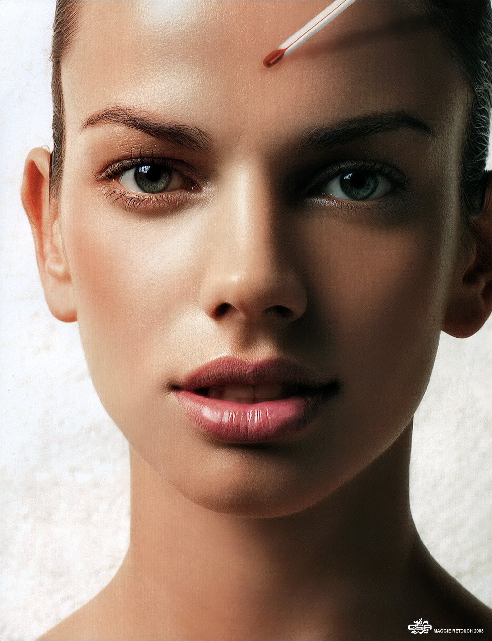 Maggie_CSA_Silver_Charm_Li_Yuan Portraits Misc models ~ HD Fashion ...