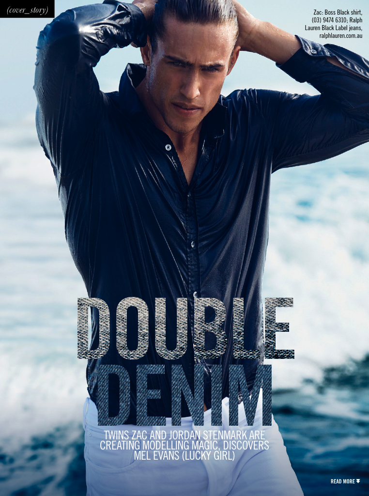 Zac Stenmark and Jordan Stenmark by Todd Barry | Oh yes I am