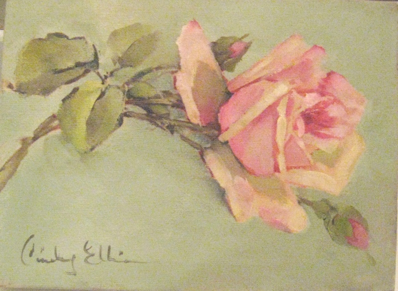 Cindy Ellis Art: Painting classes