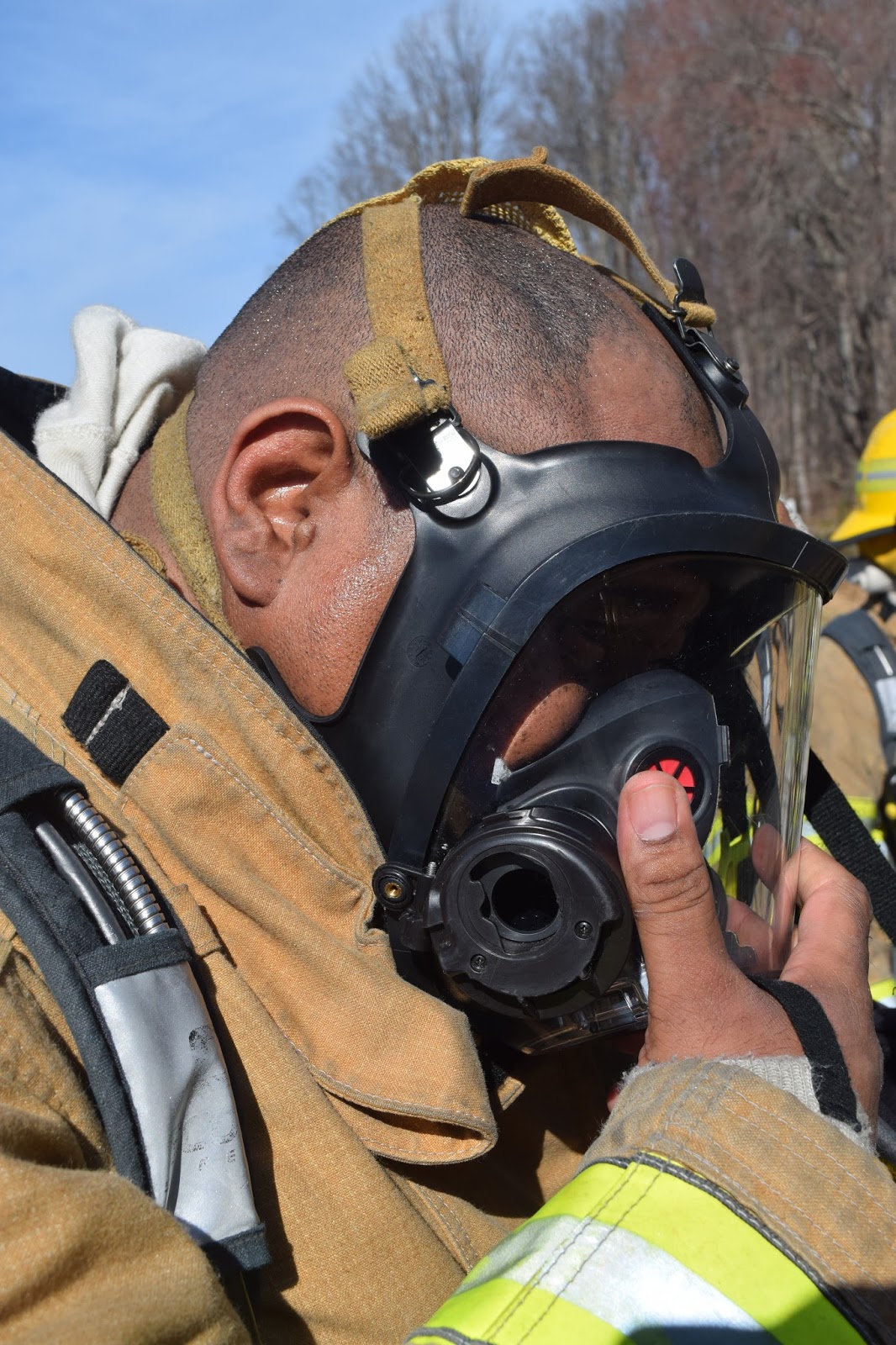 PGFD Upgrades SCBA