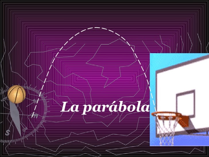 La Parábola: LA PARÁBOLA.