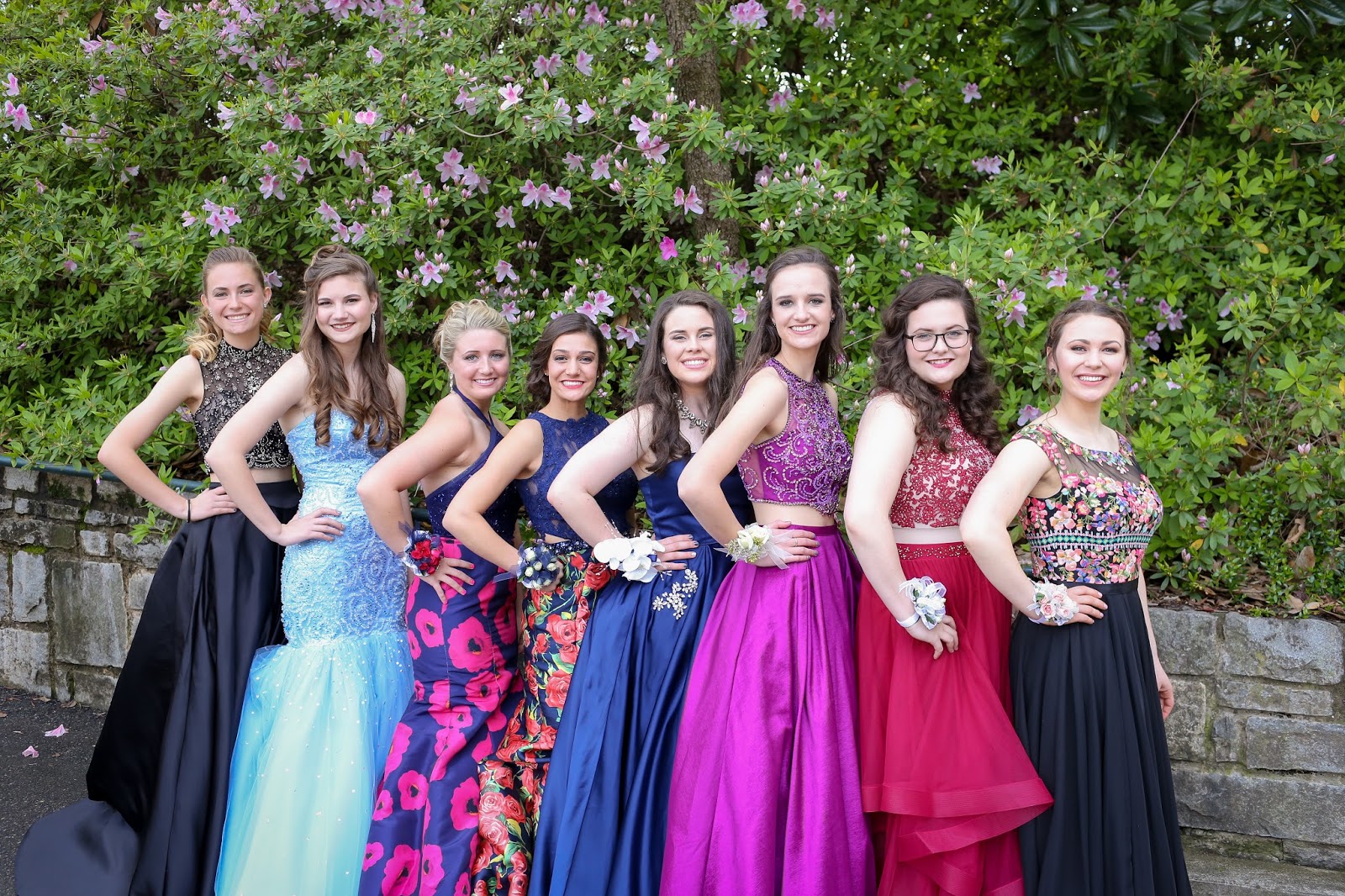 A&A Photography: Prom at Piedmont Park