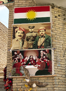 Roj Bash Kurdistan • The Kurdish flag : short story • History