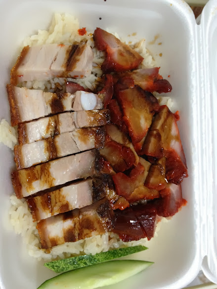 Char Siew Rice at 732 Yishun - Prices in Singapore