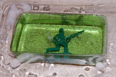 Soldier Soap: {Part 2}