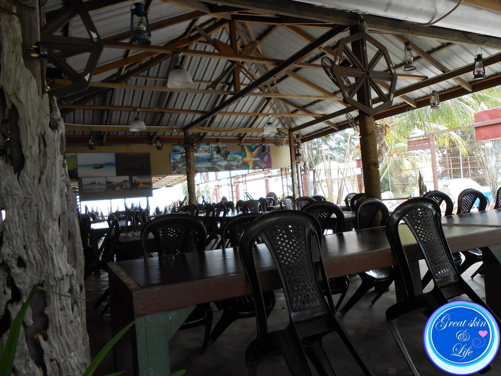 GREAT SKINandLIFE: FOOD REVIEW ON BROTHER JOE IN MERSING