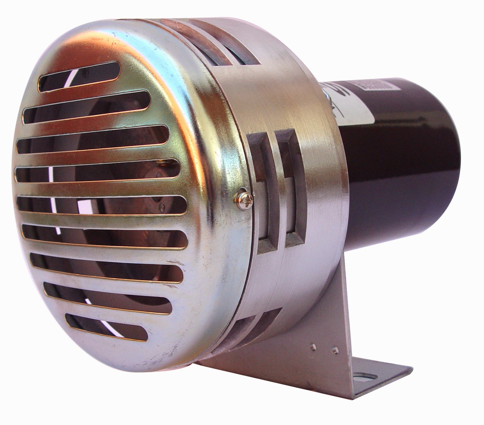 Alarmas Acústicas y Visuales: Alarmas Audiovisuales