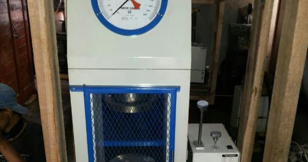 JUAL PERALATAN ALAT LABORATORIUM TEKNIK SIPIL: alat compression machine ...