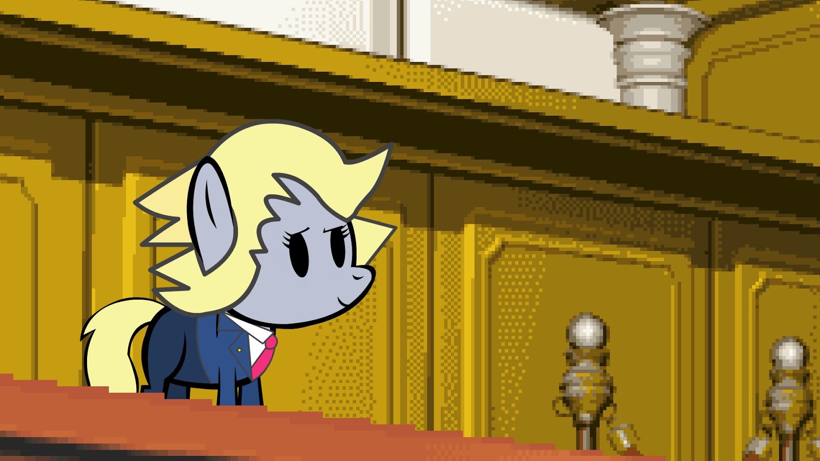 Equestria Daily - MLP Stuff!: Animation: Derpy Hooves' Investigations