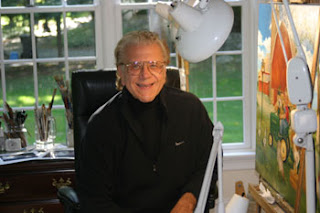 *: DONALD ZOLAN - il pittore dei bambini