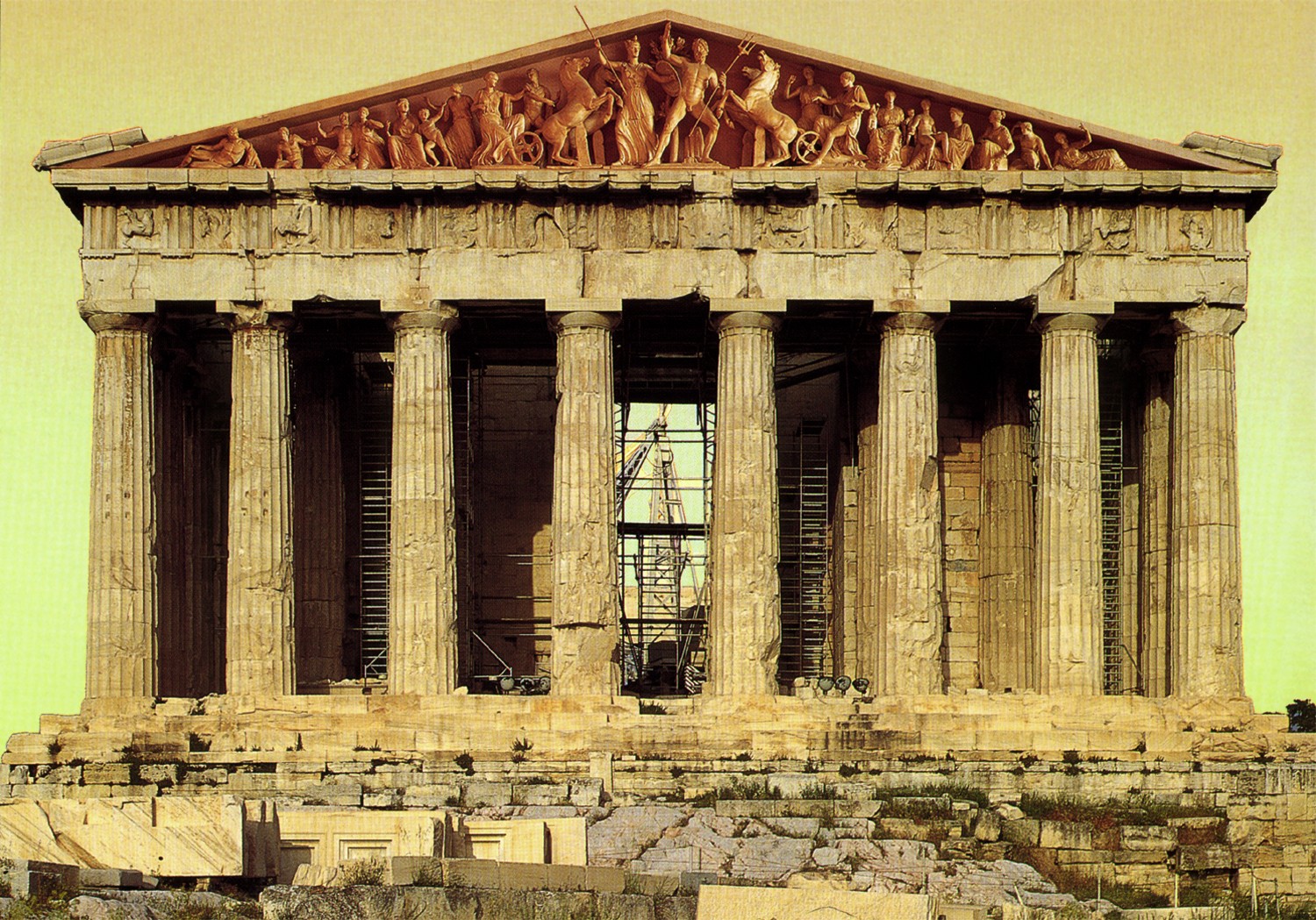 ΙΣΤΟΡΙΑ ΕΛΛΗΝΙΚΗ ΚΑΙ ΠΑΓΚΟΣΜΙΑ : ΠΑΡΘΕΝΩΝΑΣ ΤΟ ΑΠΟΛΥΤΟ ΘΑΥΜΑ ΤΗΣ ...