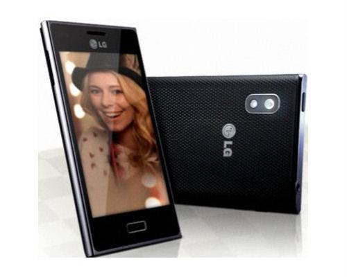INDIA UPDATE'S: LG Optimus L5 new LG mobile 2012