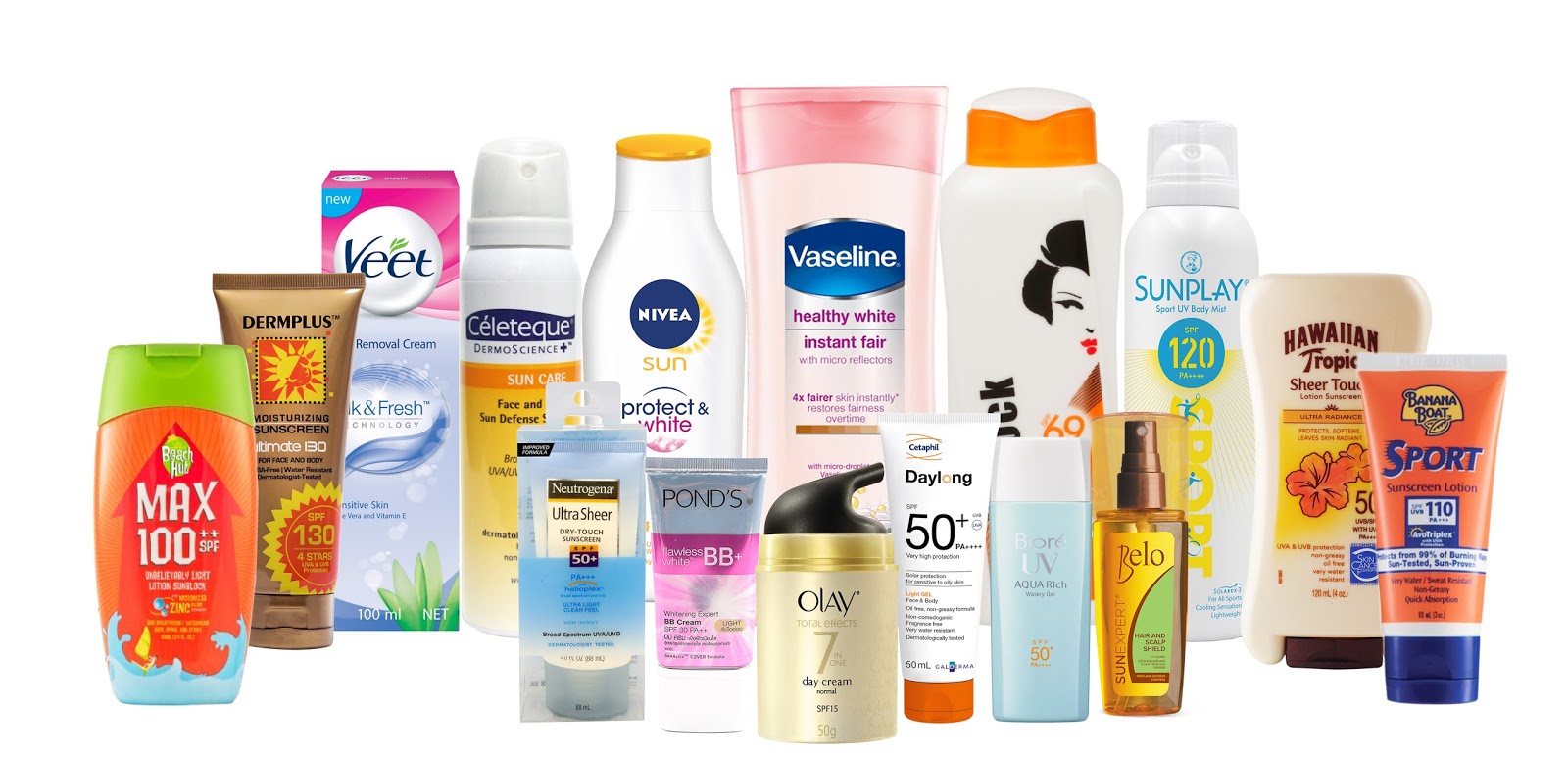 Lemon GreenTea: Watsons introduces Sunblocks that won’t leave you ...