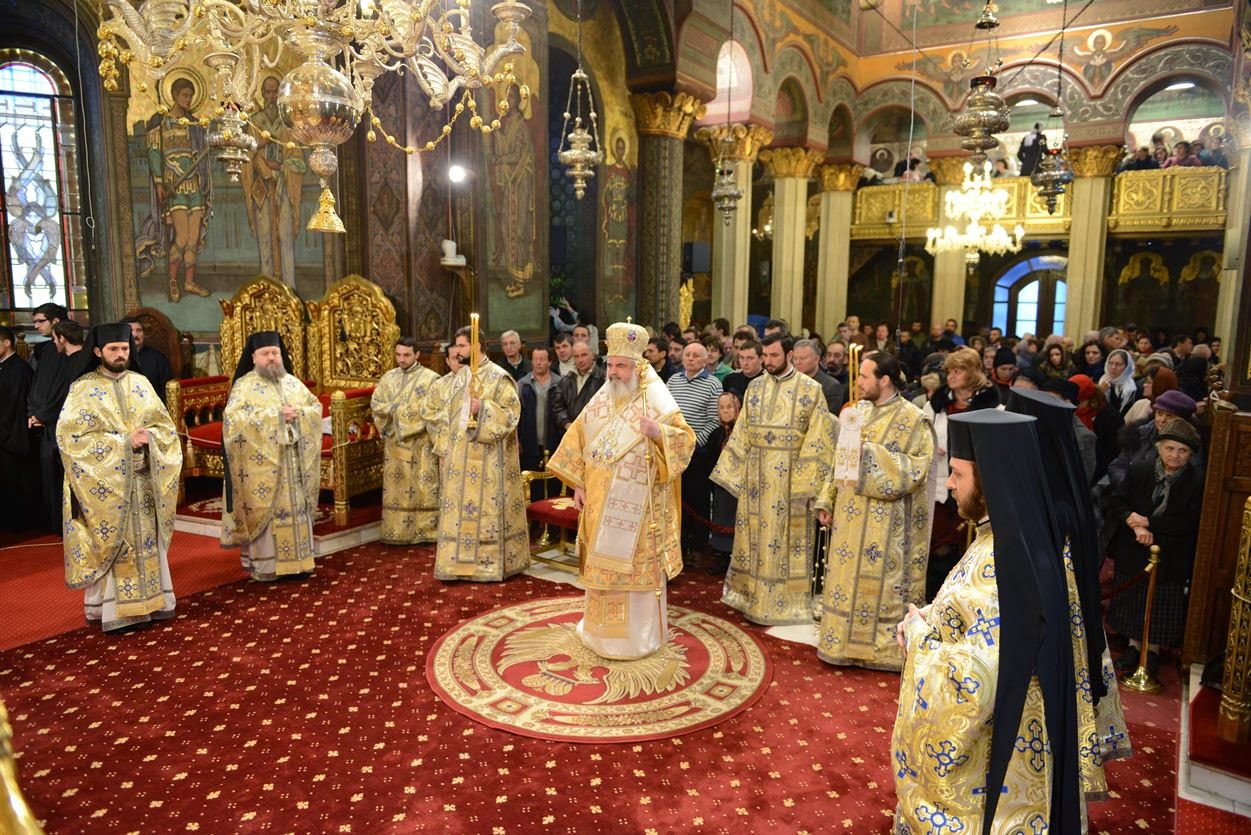 Biserica Ortodoxă Română: În Duminica a XXVII-a după Rusalii ...