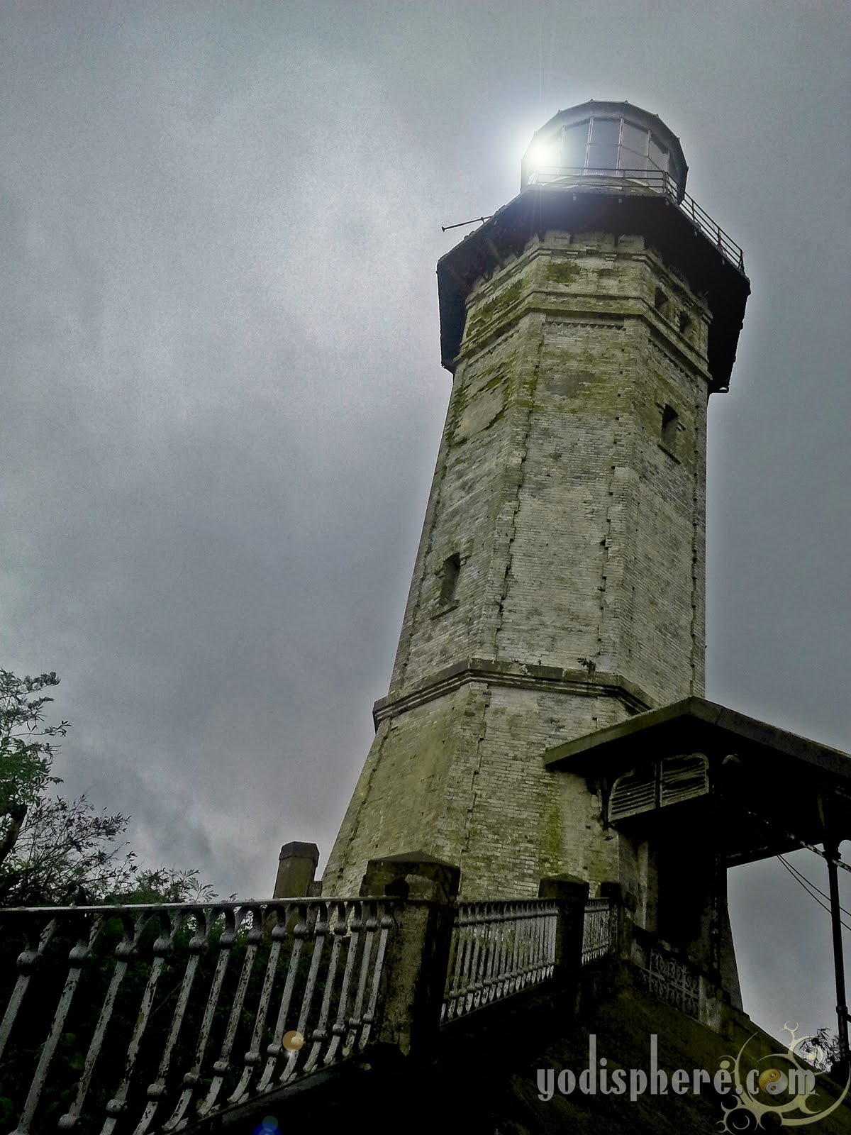 Cape Bojeador Lighthouse » Death of Elegance, Creepy Tales and A Spark ...