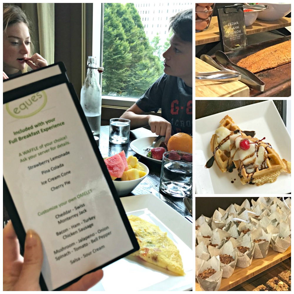 Exploring Bellevue, Washington