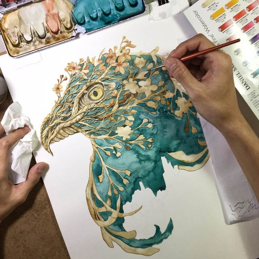 Design Stack: A Blog about Art, Design and Architecture: Drawings and ...