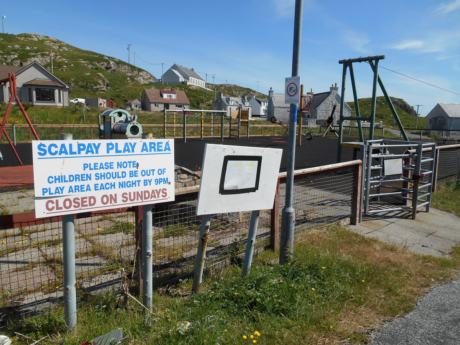 A lifetime of Islands: Island 75 - Scalpay, Outer Hebrides