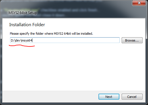 GTKMM compile for Visual Studio: Lastest GTKMM Installation on Windows ...