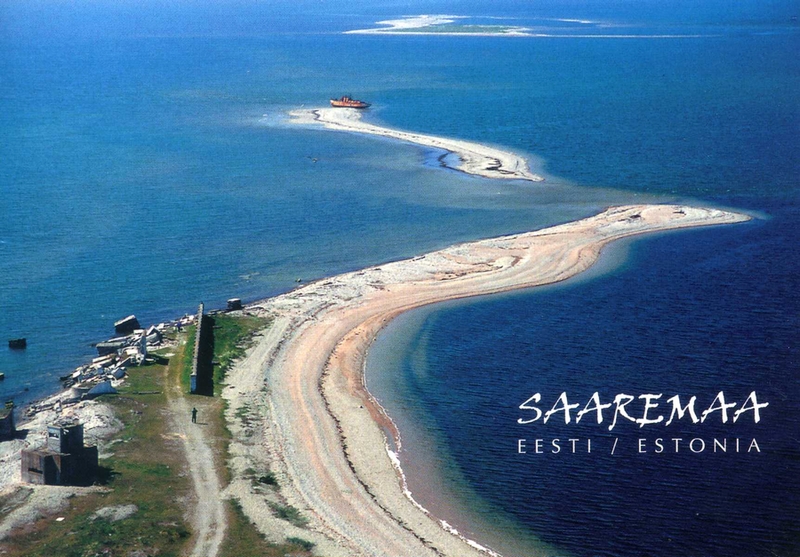 Beautiful Eastern Europe: Saaremaa island Estonia
