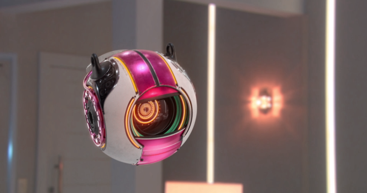 As Aventuras de Poliana: Saiba quem dá voz à Sara, personagem robô de ...