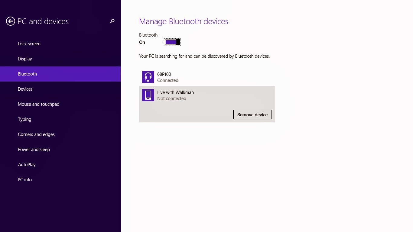 Como Conectar Bocinas Bluetooth A Laptop Windows 8 - Servicio De Citas ...