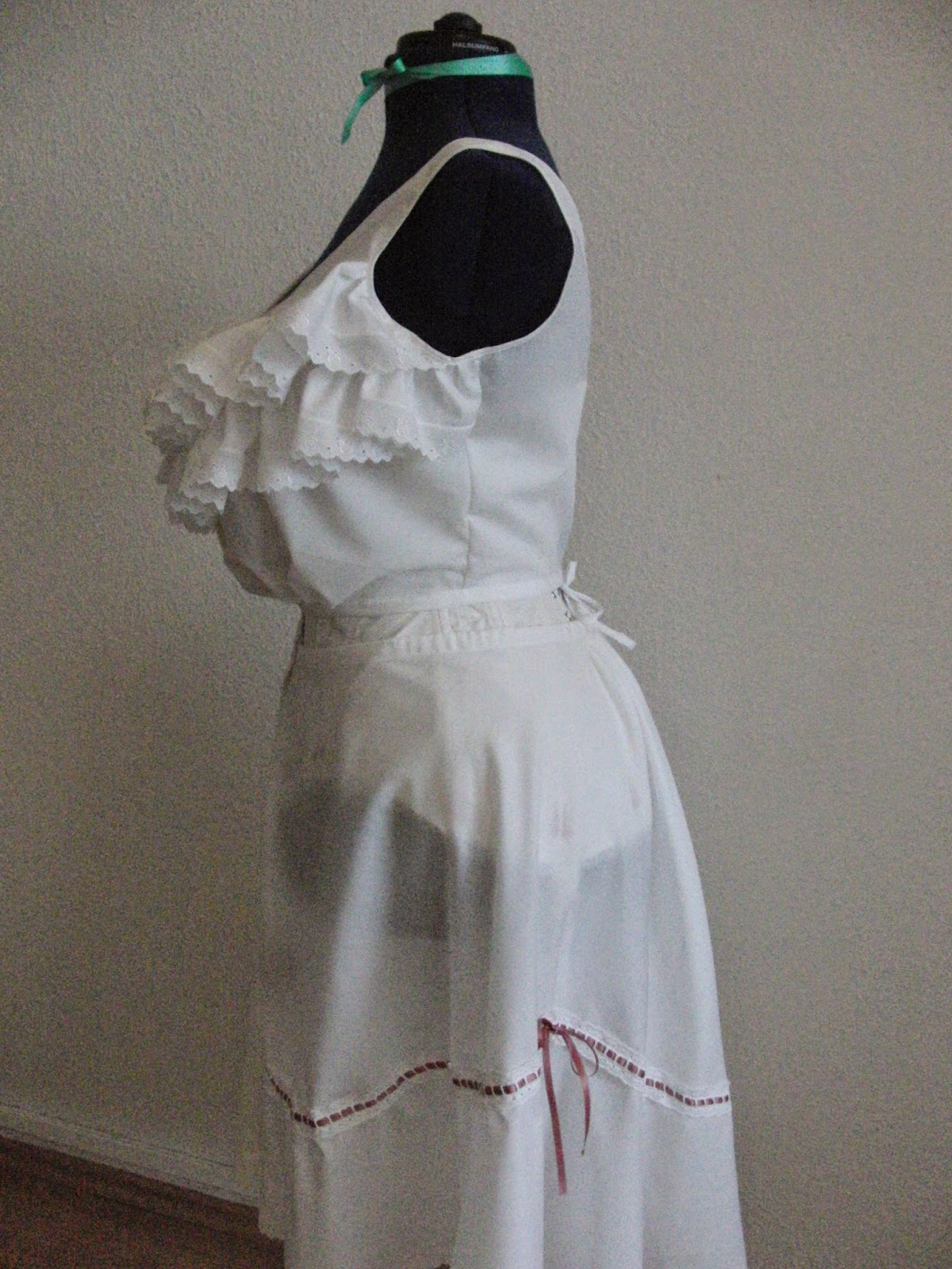 Zeitenzauberin: Edwardian Underwear