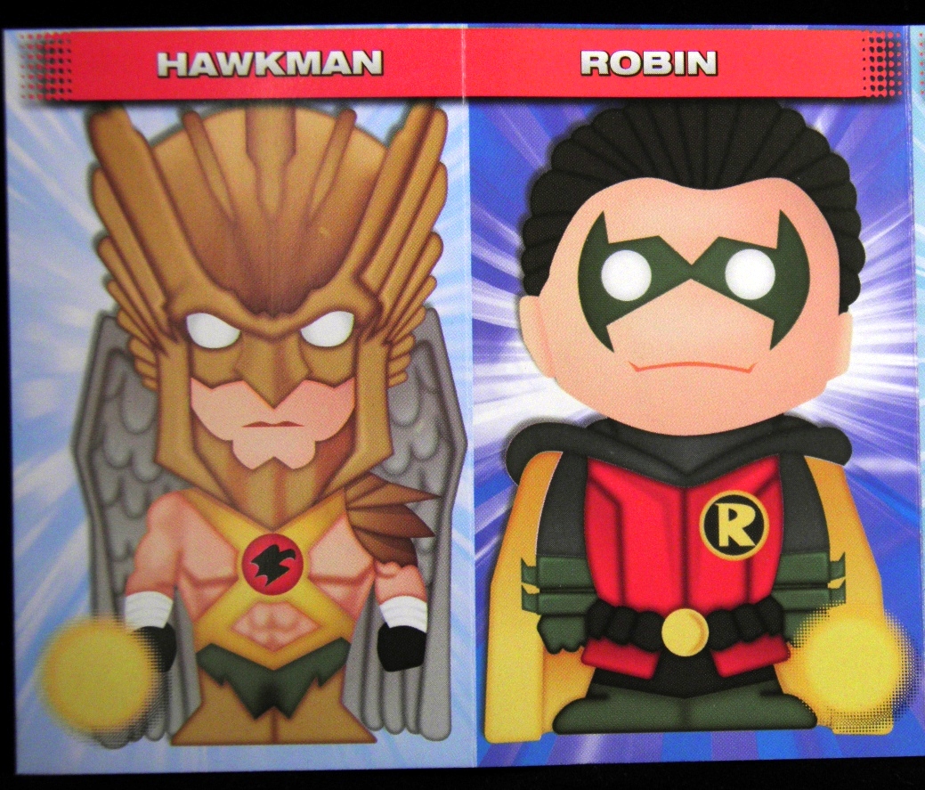 She's Fantastic: The Women of DC Universe CHIBIS!