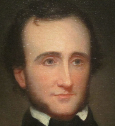 CoastConFan Blog: Edgar Allan Poe’s Older Brother: William Poe the Sailor