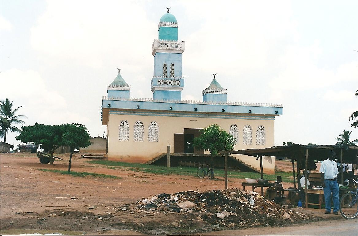 Világ mecsetei / Mosques of the World: Elefántcsontpart