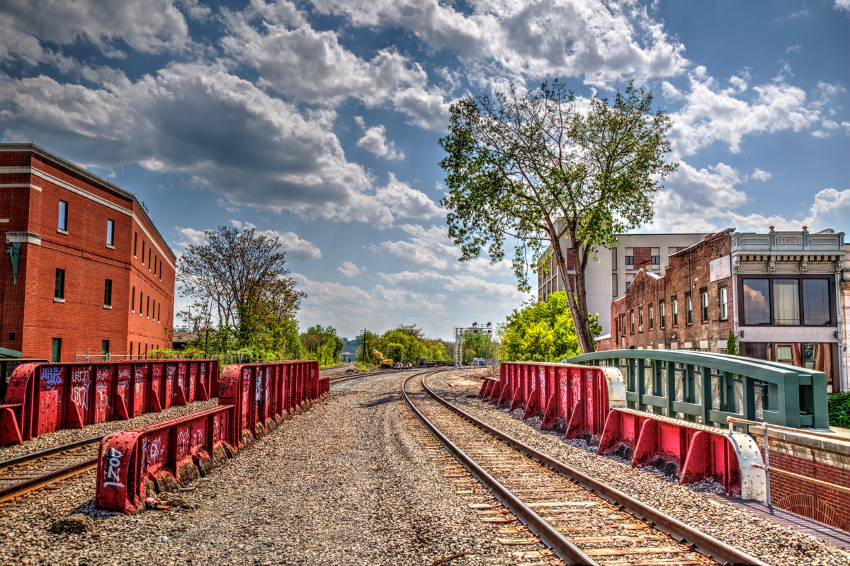 TrulandPhoto Blog: Schenectady Amtrak Station