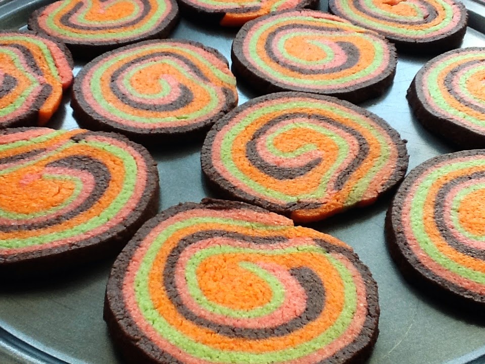 GALLETAS MULTICOLOR