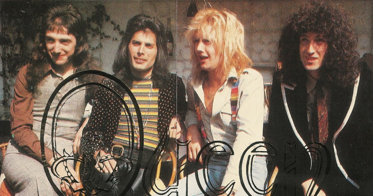 Queen - Absolutely Rare