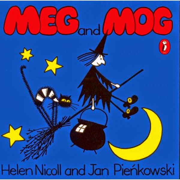 ENGLISH FUN&FAN CLUB: MEG, MOG AND OWL