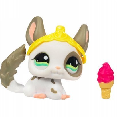 LPS Chinchilla Generation 3 Pets | LPS Merch