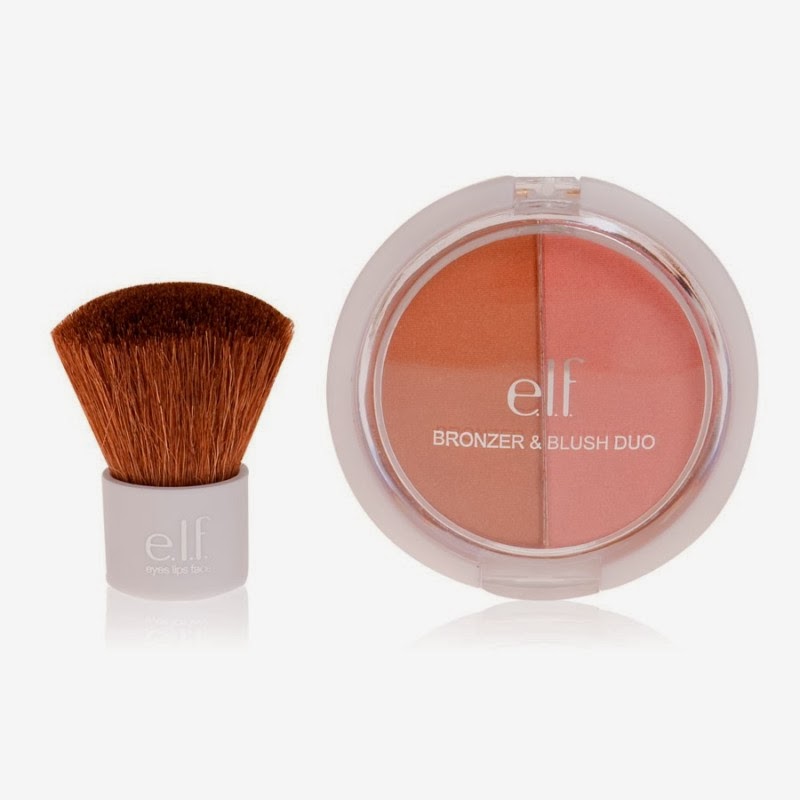 ELF e.l.f. Essential Blush & Bronzer Set - Beauty Essences