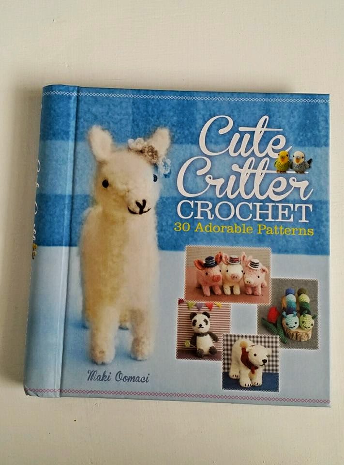 A[mi]dorable Crochet: Cute Critter Crochet by Maki Oomaci