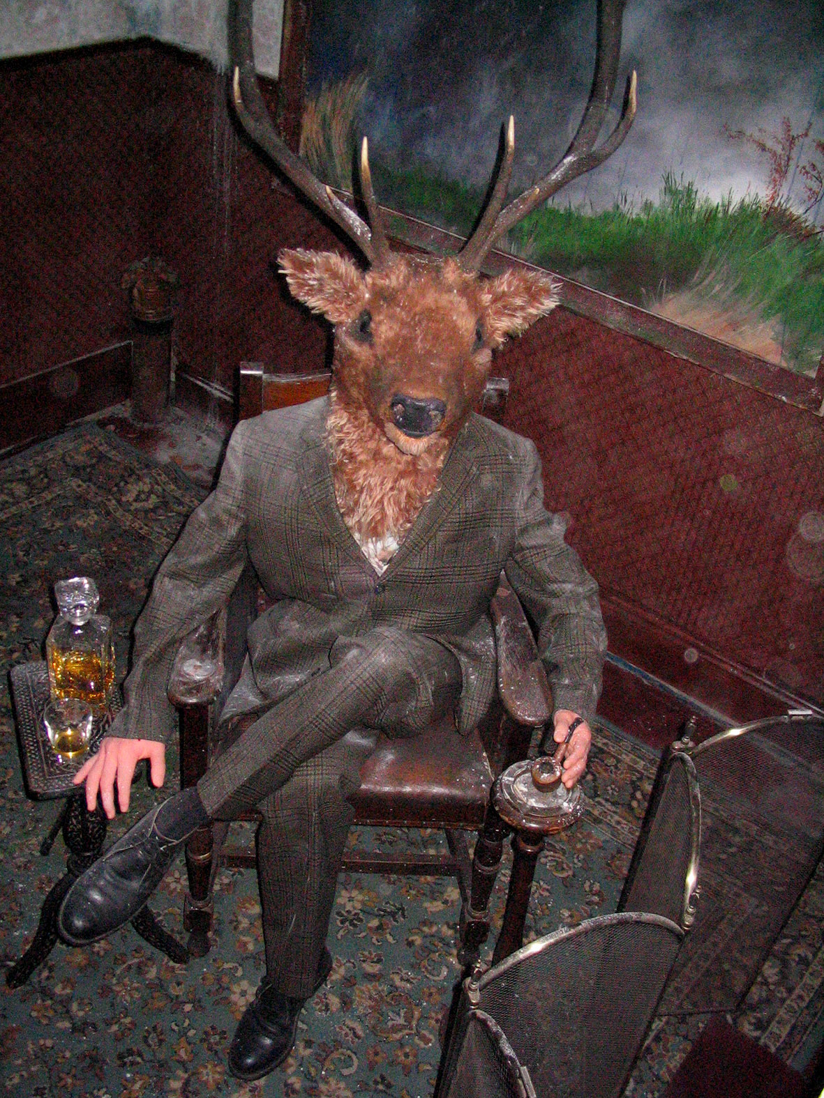 Stuart McCaffer: Sculpture