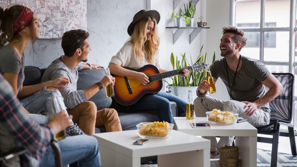 10 características del roomie ideal.