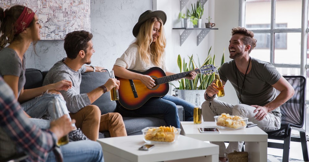 10 características del roomie ideal.